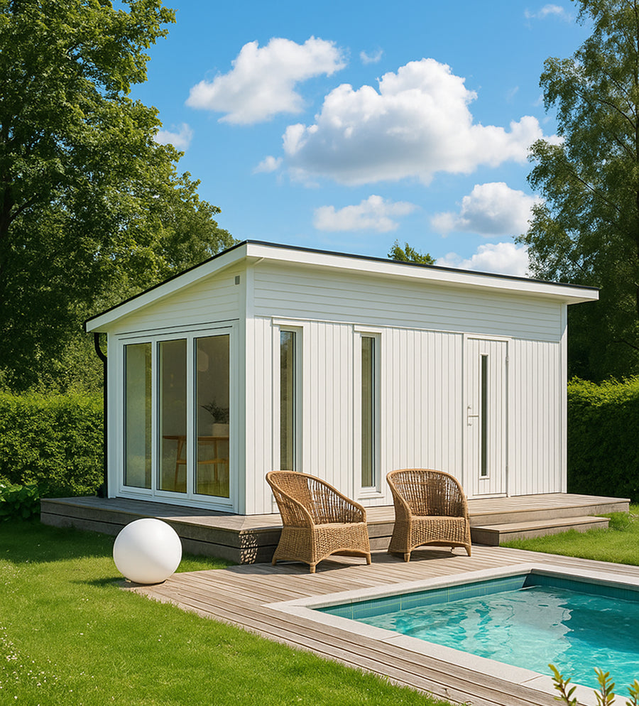 Friggebodar – Vibostugan