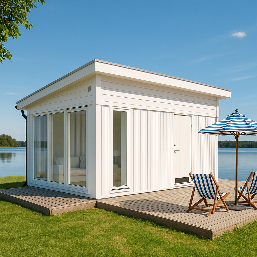 Friggebodar – Vibostugan